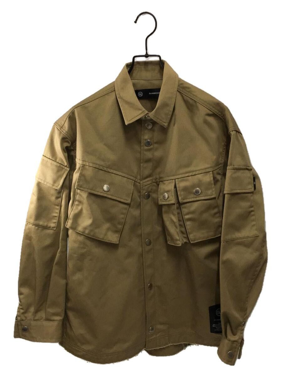 Undercover 🐎 Military Shirt Jacket | Grailed