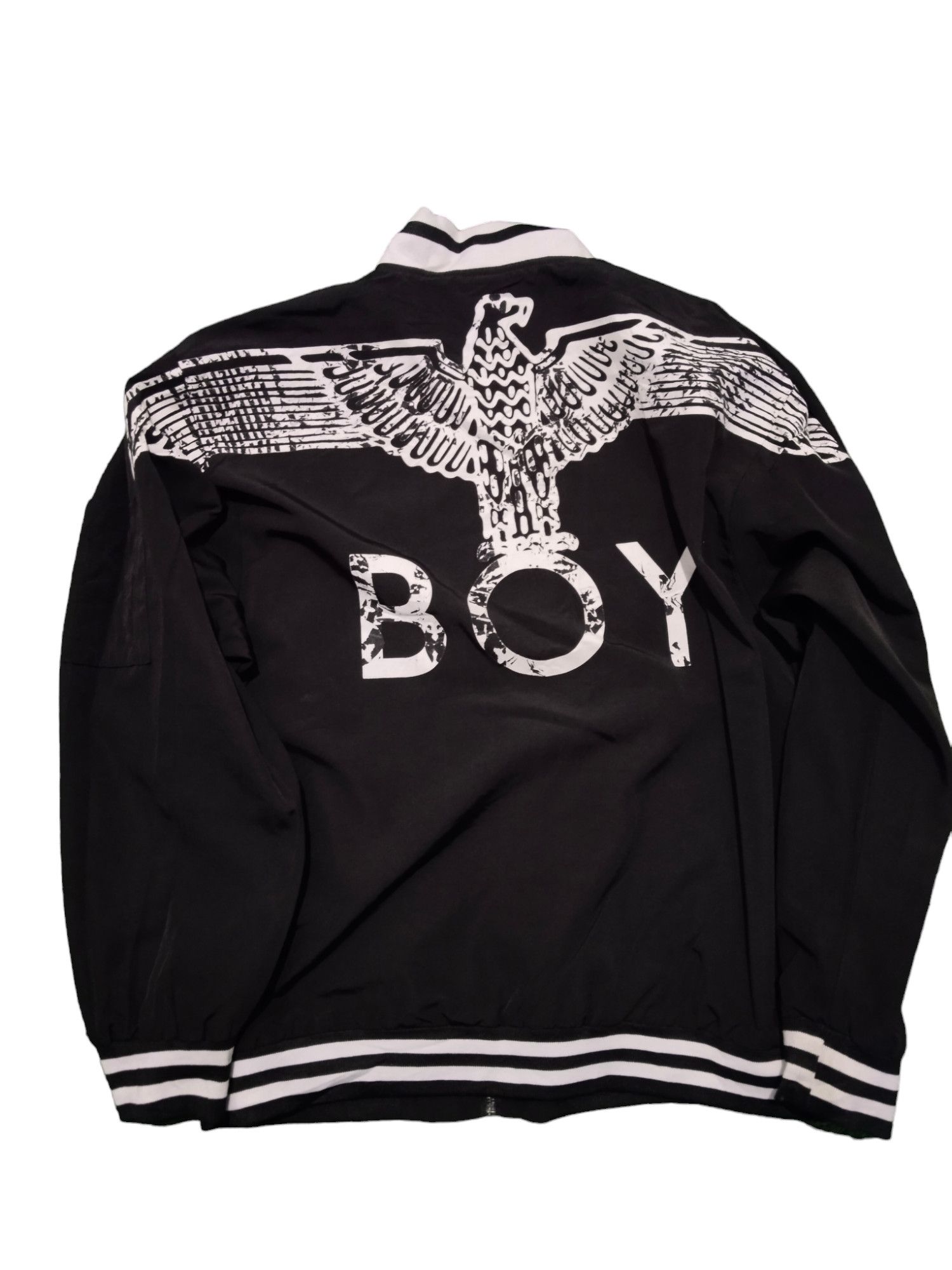 Boy London × Vintage Vintage Boy London Bomber Jacket | Grailed