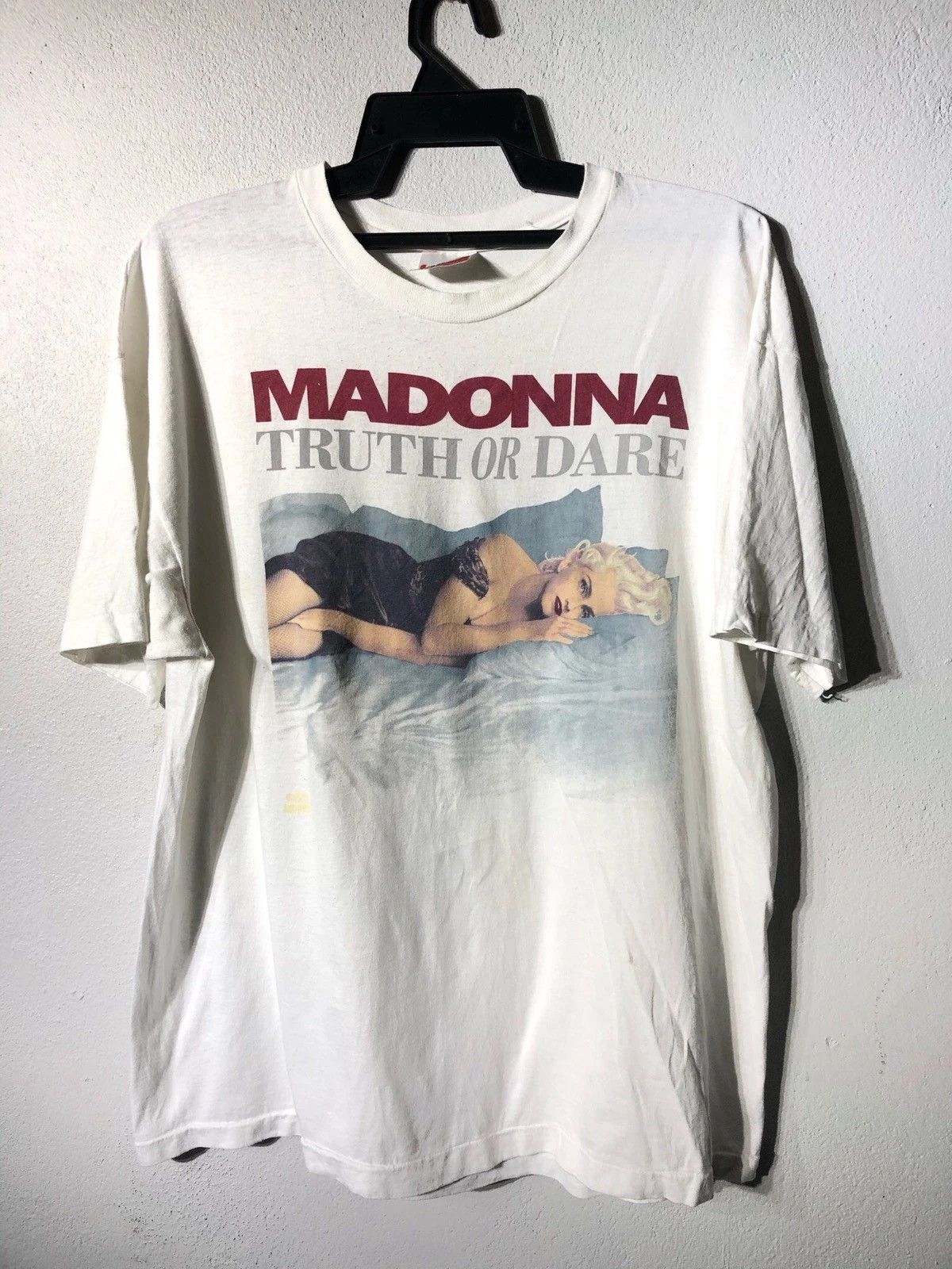Vintage FINAL OFFER‼️ Vintage 90s Madonna truth or dare | Grailed