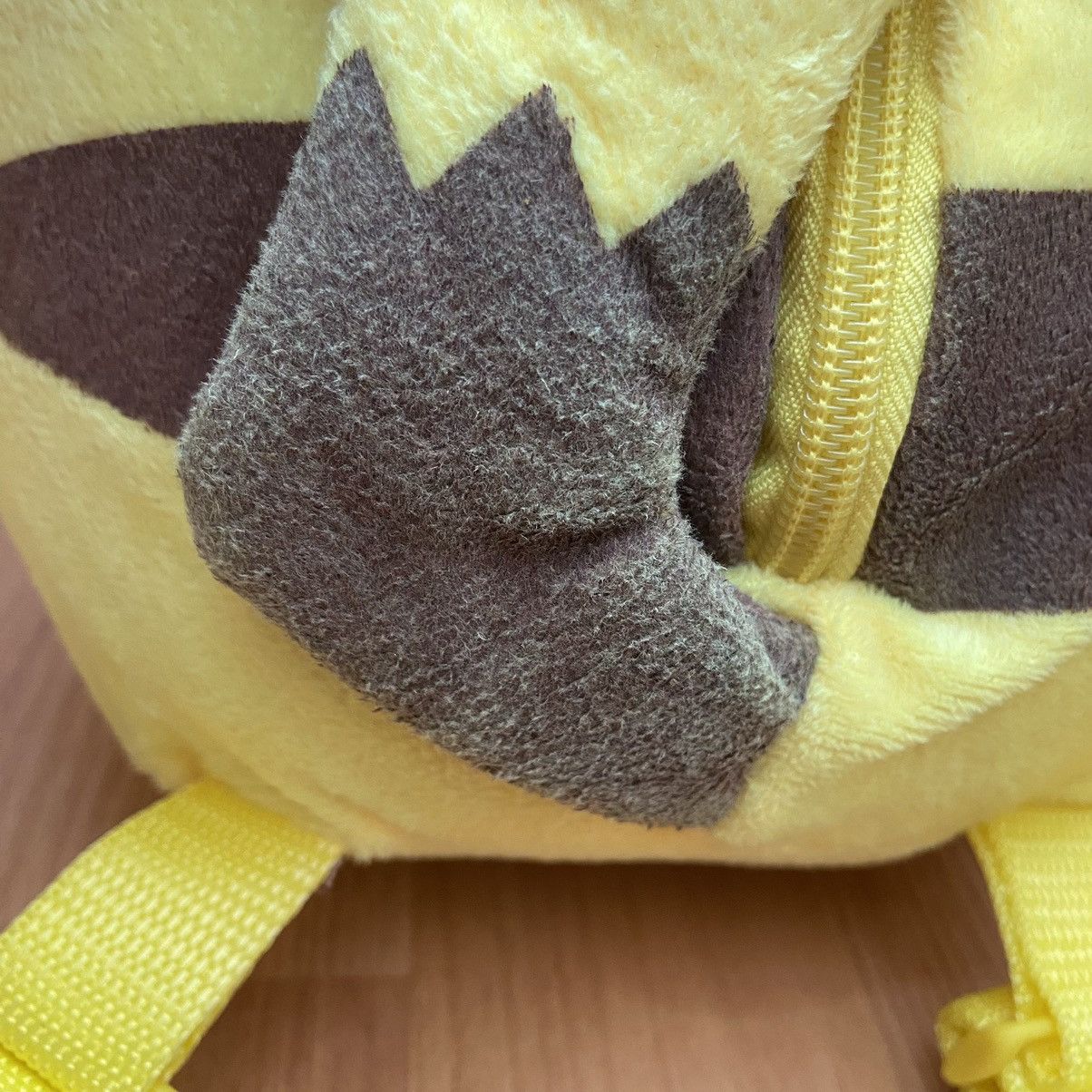 Pokemon × Vintage Vintage Pokémon Pikachu Plush Backpack | Grailed