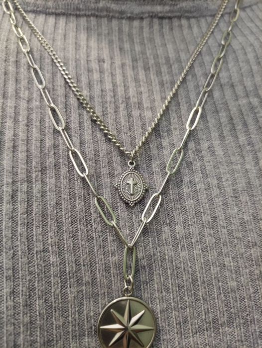 Gold Chain Streetwear Necklace Chain | Grailed