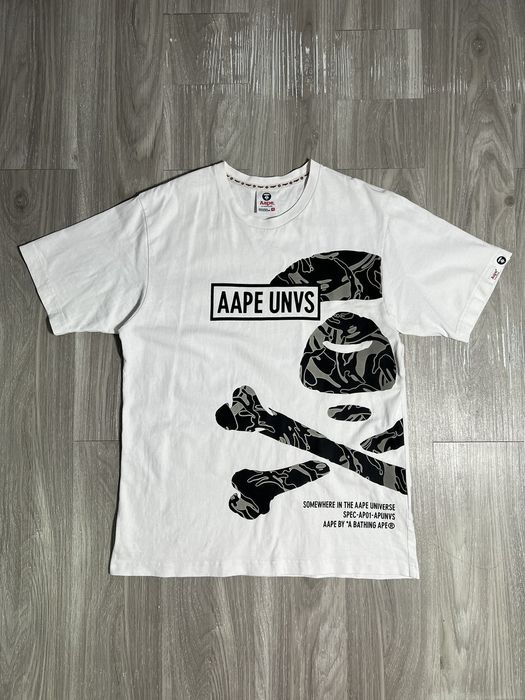 Aape Aape Universe Reflectorize | Grailed