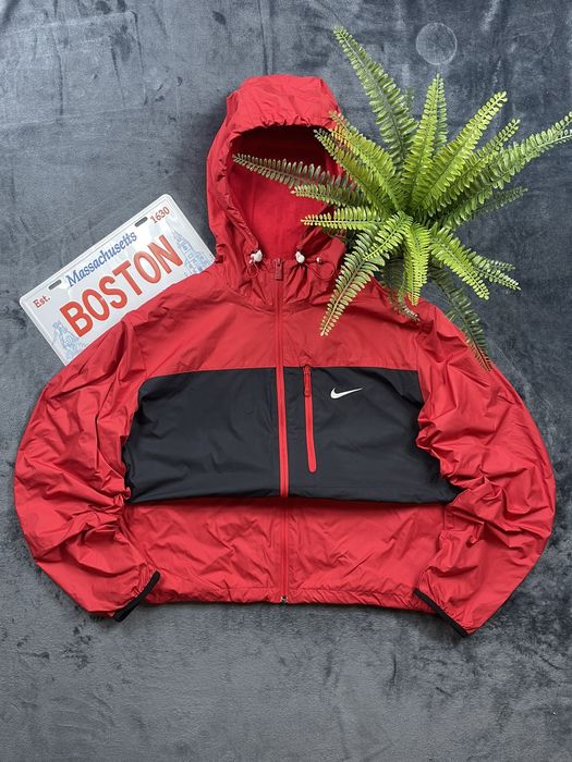 Nike 🦐 NIKE RETRO SWOOSH TRACK VINTAGE 90’S Y2K JACKET | Grailed