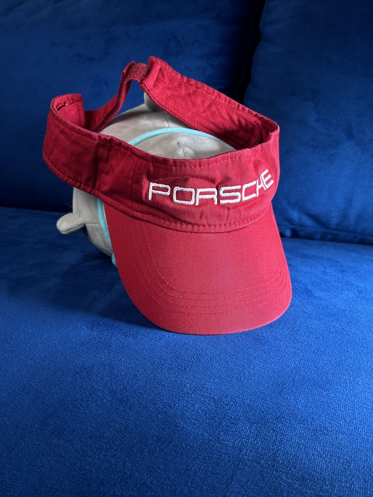 Hats × Porsche Design × Vintage Vintage Porsche Tennis Cap | Grailed