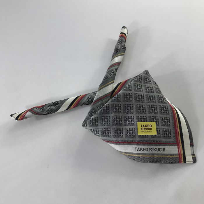 Vintage Takeo Kikuchi Handkerchief / Neckerchief / Bandana | Grailed
