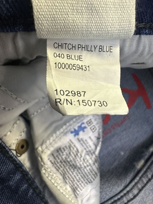 Ksubi Ksubi Limited Edition Kustom Denim Chitch 911 Jeans | Grailed