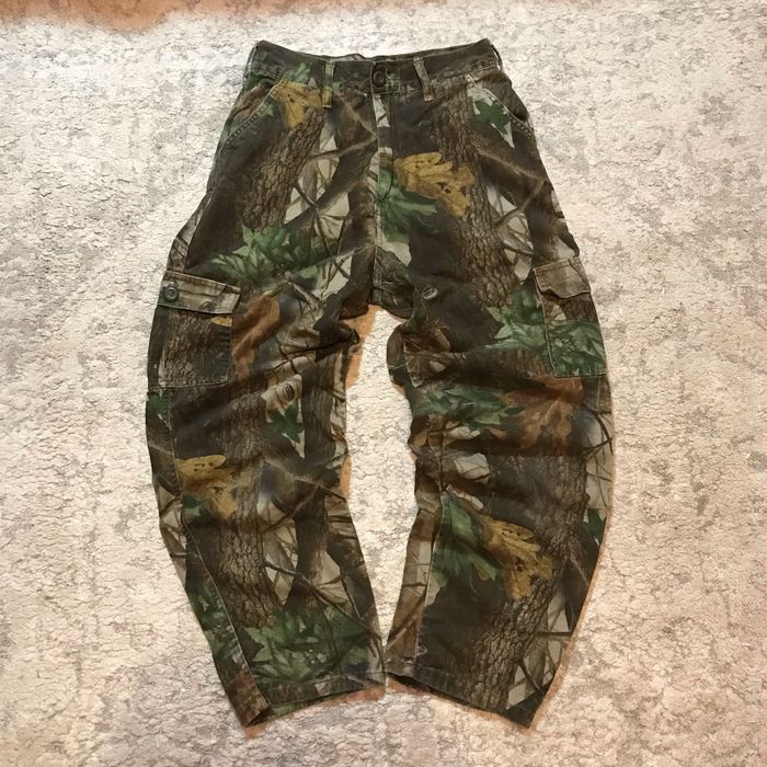 Camo Vintage Ranger Camo Cargo Pants | Grailed