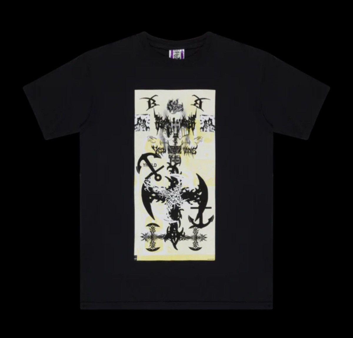 Drain Gang × Sad Boys × Yung Lean Bladee Drain Gang Cold Visions CV ...