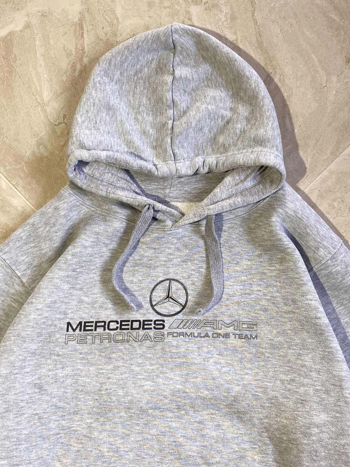 Vintage Y2k Mercedes Benz AMG Formula 1 Racing Style Vintage Hoodie ...