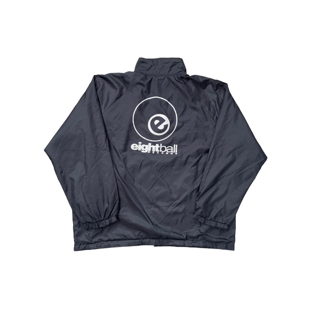 Vintage Vintage 90s Eight Ball Records Label House Hip Hop Rap | Grailed