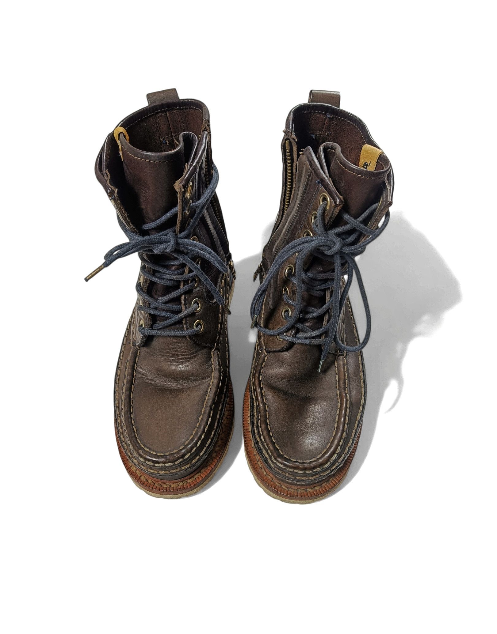Visvim Visvim grizzly boots | Grailed