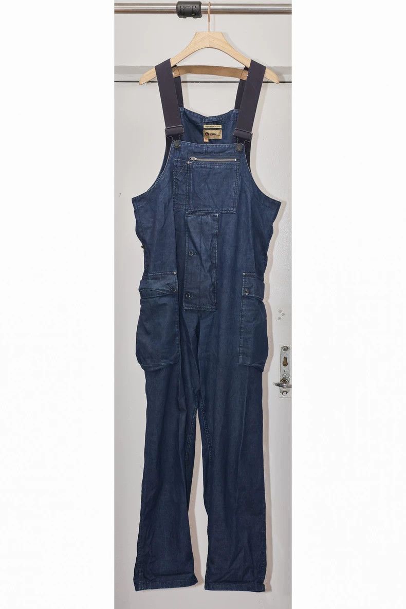 Nigel Cabourn Vintage Denim Factory Overalls for Men | Grailed