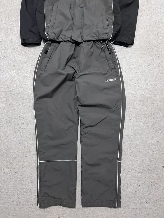 Nike vintage nike bauer warm full suit | Grailed