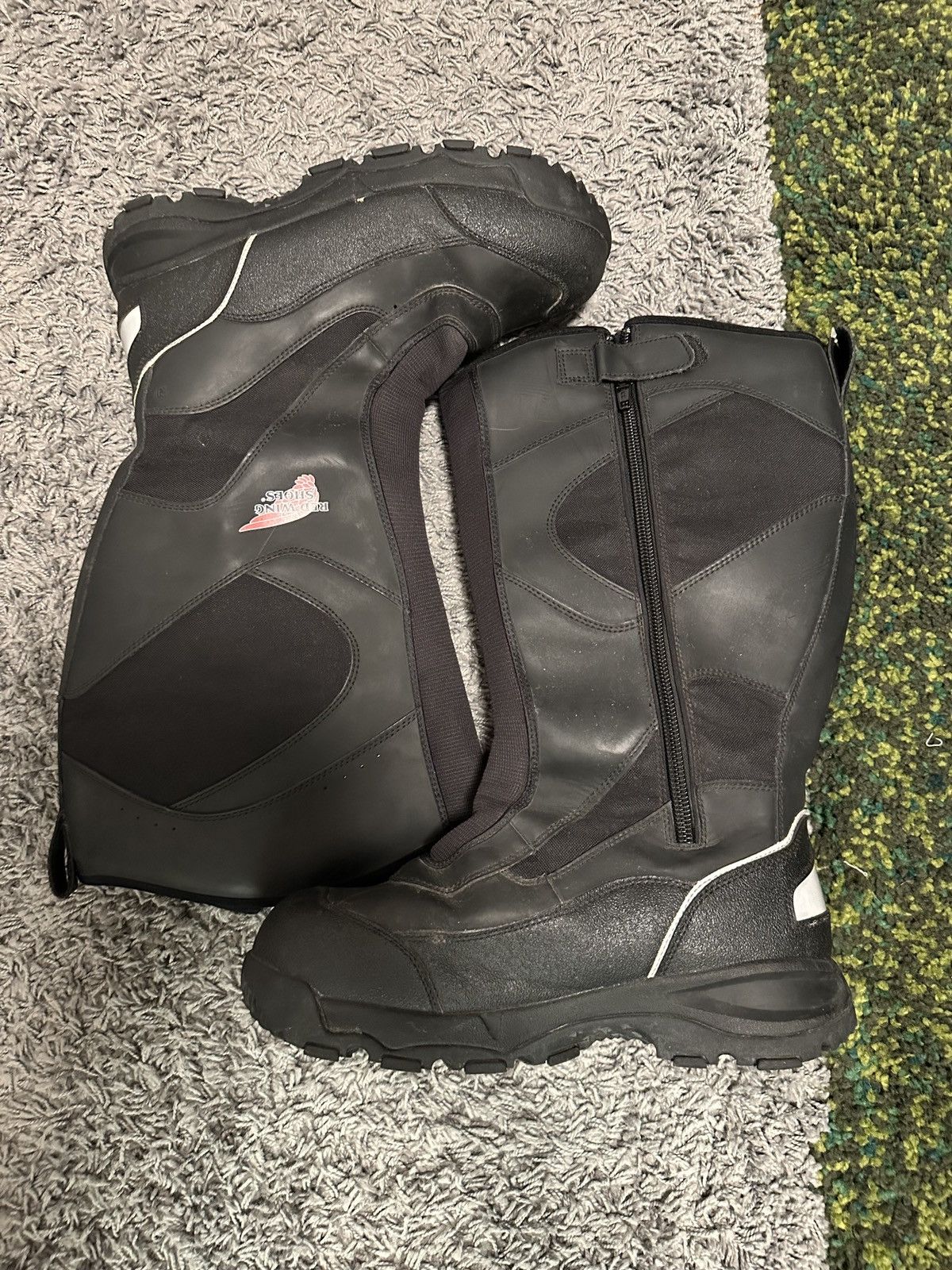 Balenciaga × Kanye West × Red Wing Red Wing 3049 Boots Kanye West | Grailed