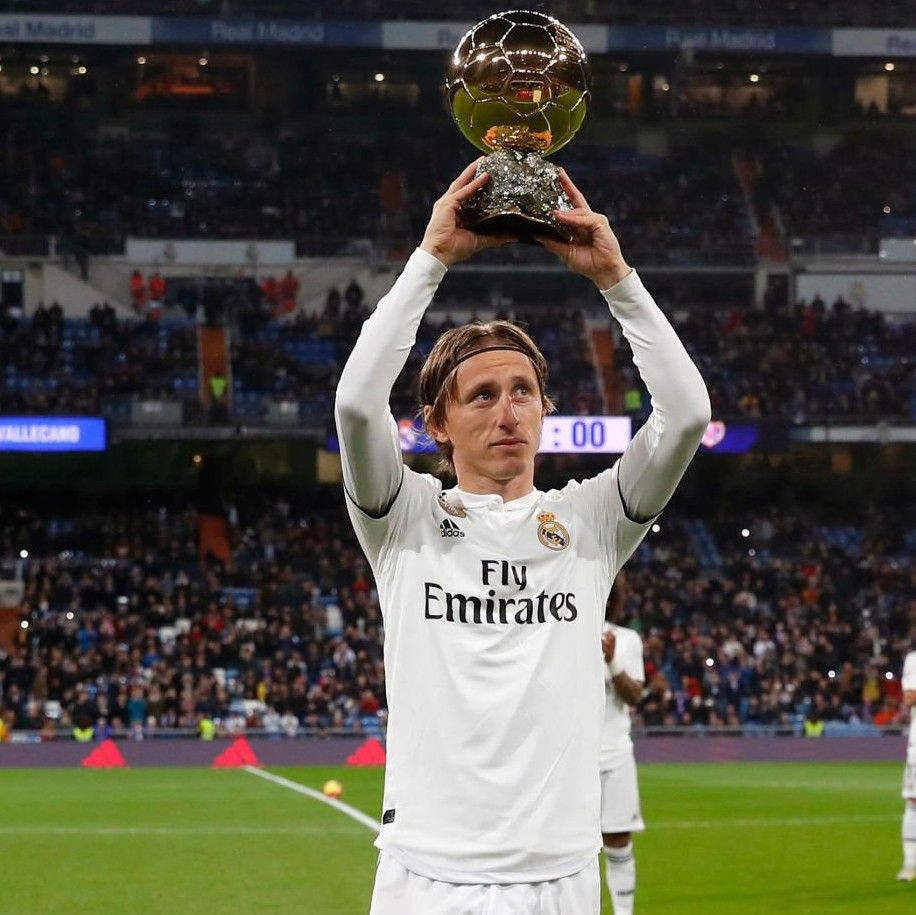 Adidas Real Madrid 2018-2019 Home Jersey Luka Modric | Grailed
