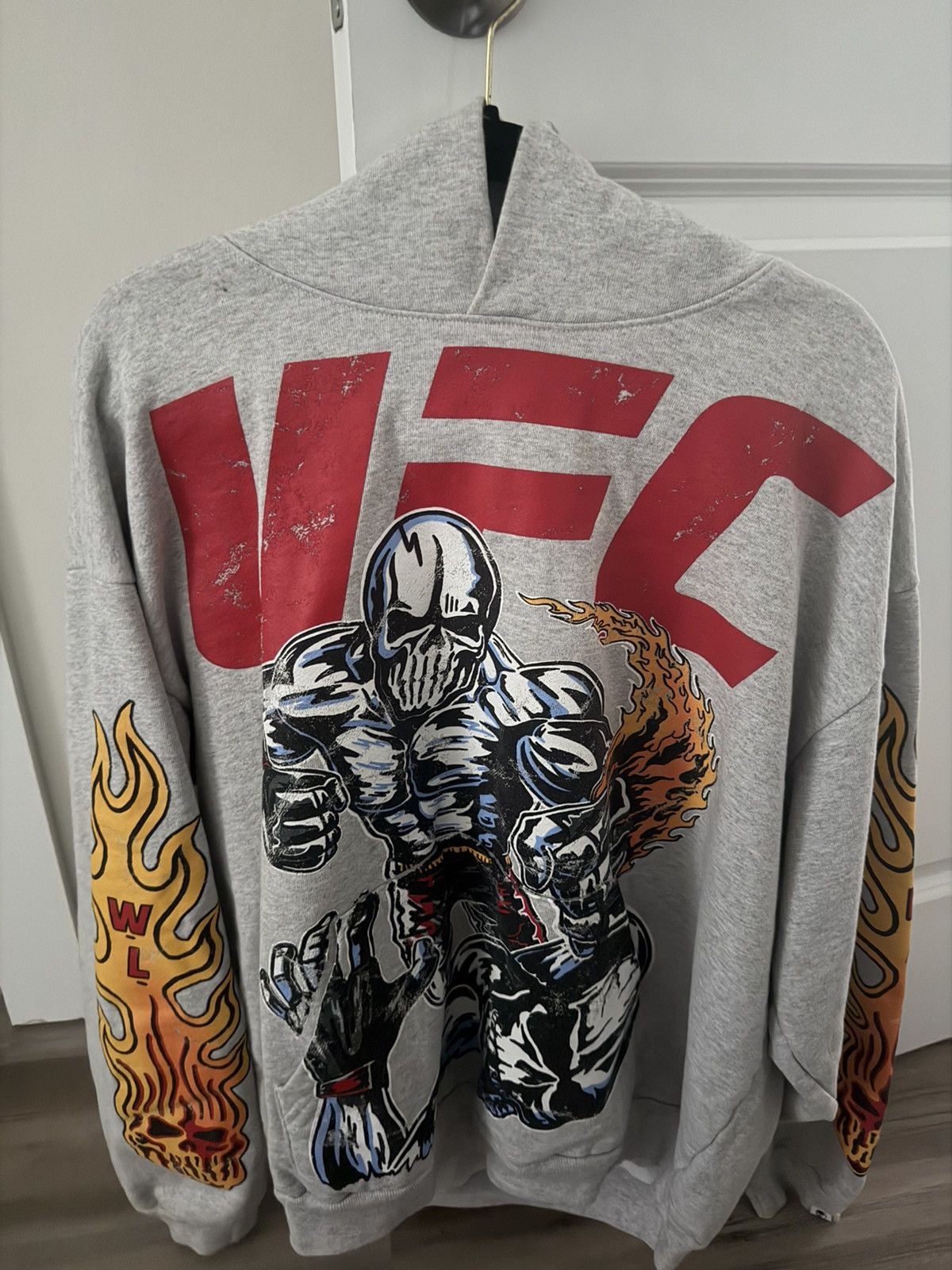 Warren Lotas Warren Lotas X UFC | Grailed