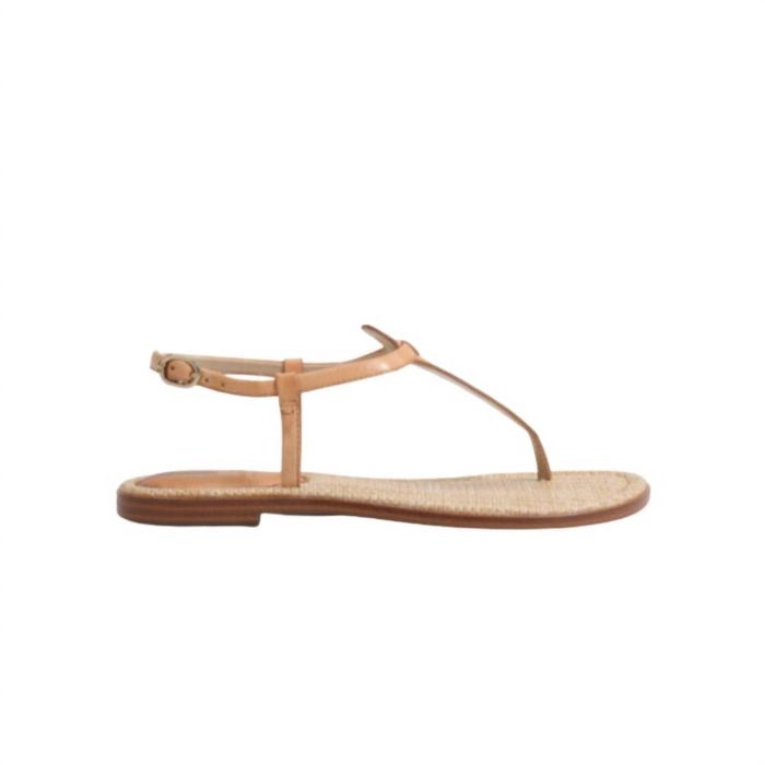 Sam Edelman SAM EDELMAN Gigi Thong Sandal In Natural | Grailed