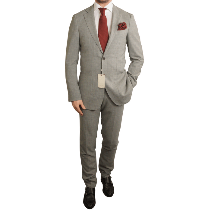 Suitsupply Men Suitsupply Suit Havana Wool Traveller EU48L UK/US38L ...