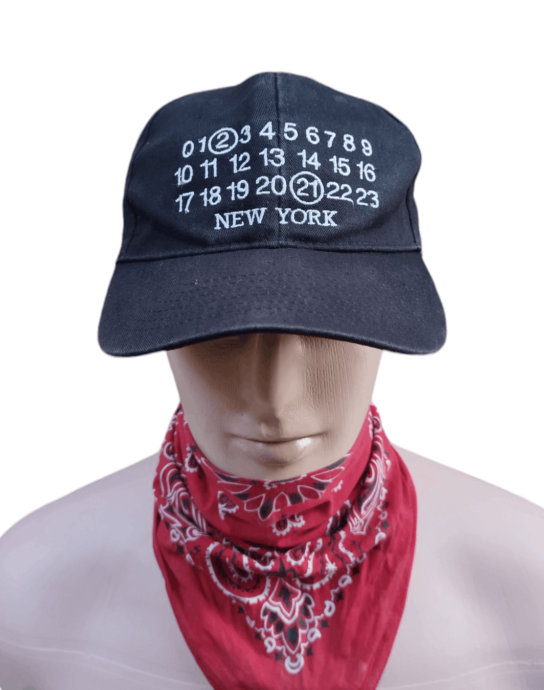Maison Margiela Maison margiela X jay gatch adjustable cap | Grailed