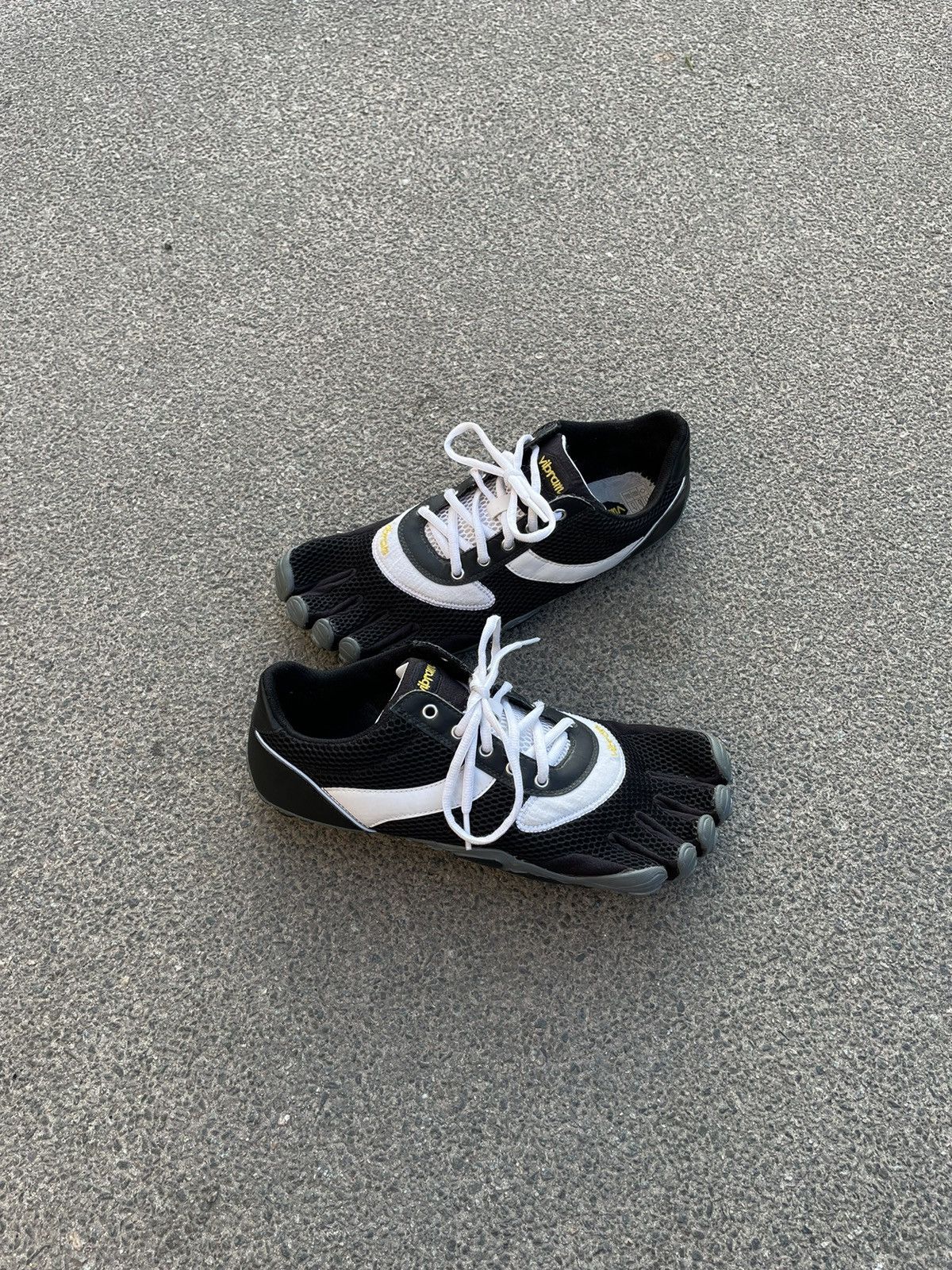 Outdoor Life × Vibram × Vintage Vintage Vibram Five Fingers Toe Shoes ...