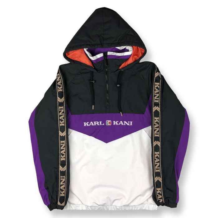 Karl Kani Karl Kani Logo Anorak Jacket | Grailed