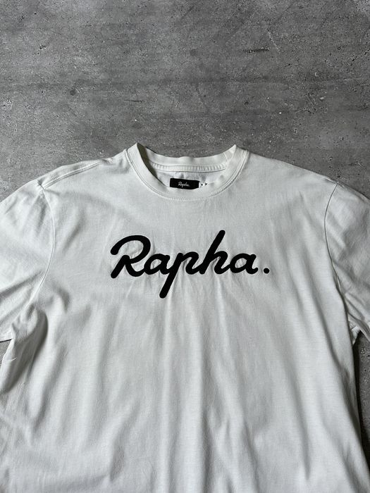 Rapha Rapha Logo T-Shirt | Grailed