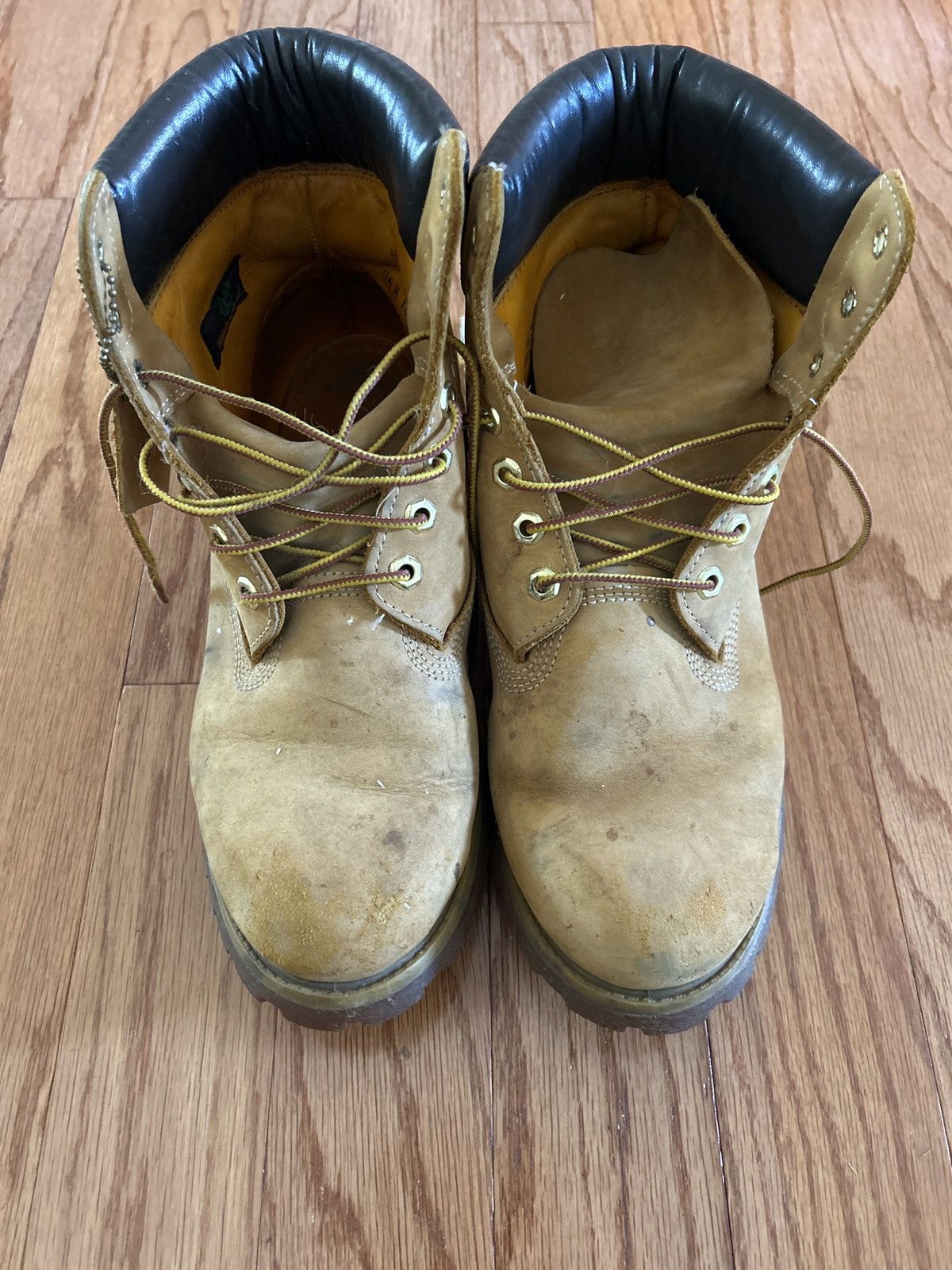 Streetwear × Timberland × Vintage Classic Timbs | Grailed