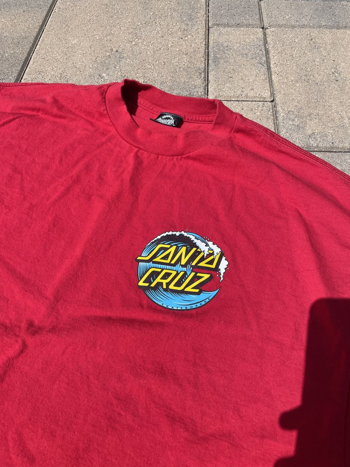 Santa Cruz Skateboards Santa Cruz Graphic | Grailed