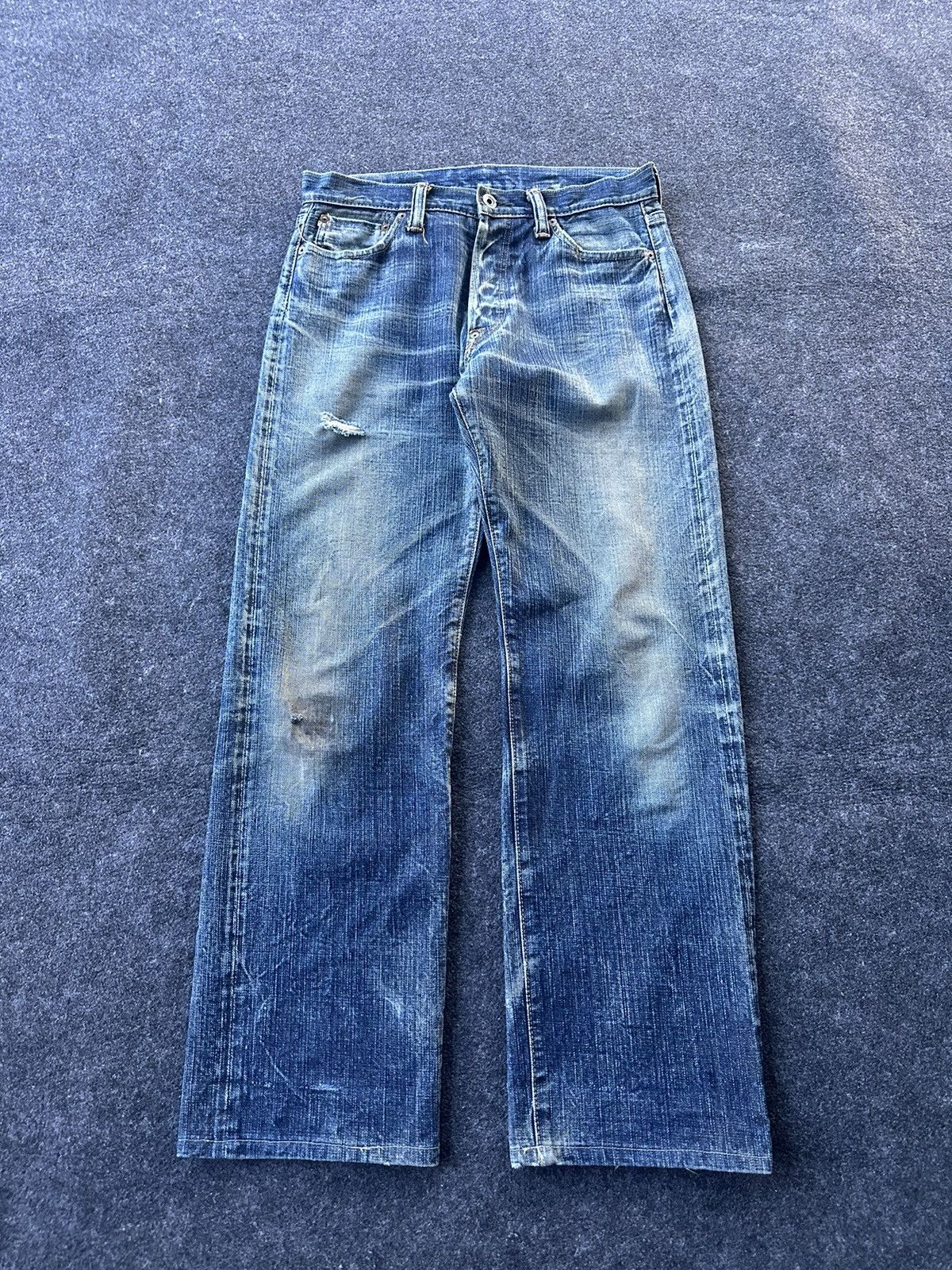 Japan Blue × Kojima Genes Japan × Samurai Jeans Samurai Jeans Osaka ...