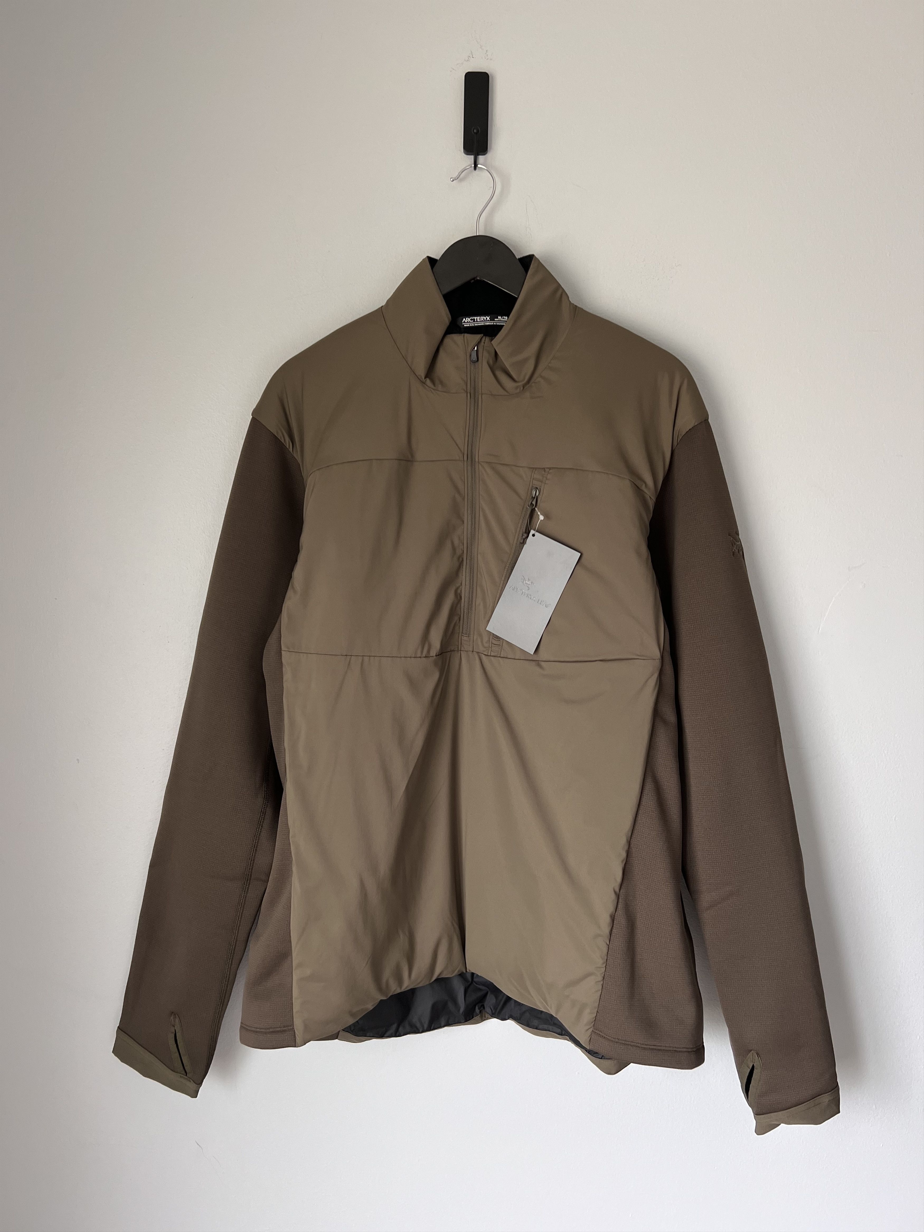 Arc'teryx Arc'Teryx Leaf Naga Pullover AR Gen 2.1 in Ranger Green | Grailed