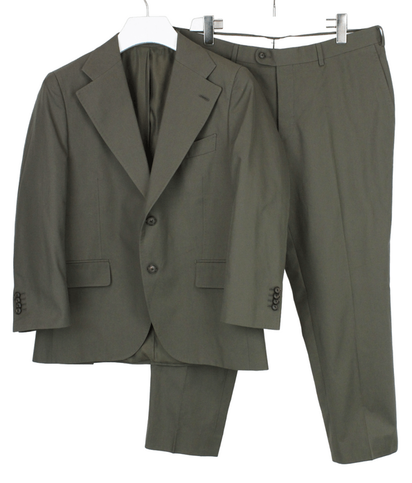 Suitsupply SUITSUPPLY La Spalla / Brescia Suit Men's UK 42S Cotton ... Suitsupply SUITSUPPLY La Spalla / Brescia Suit Men's UK 42S Cotton ...