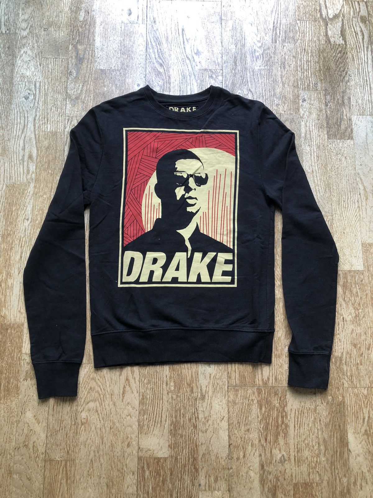 Drake × Streetwear × Vintage RARE DRAKE OFFICIAL VINTAGE RAP ALBUM ...