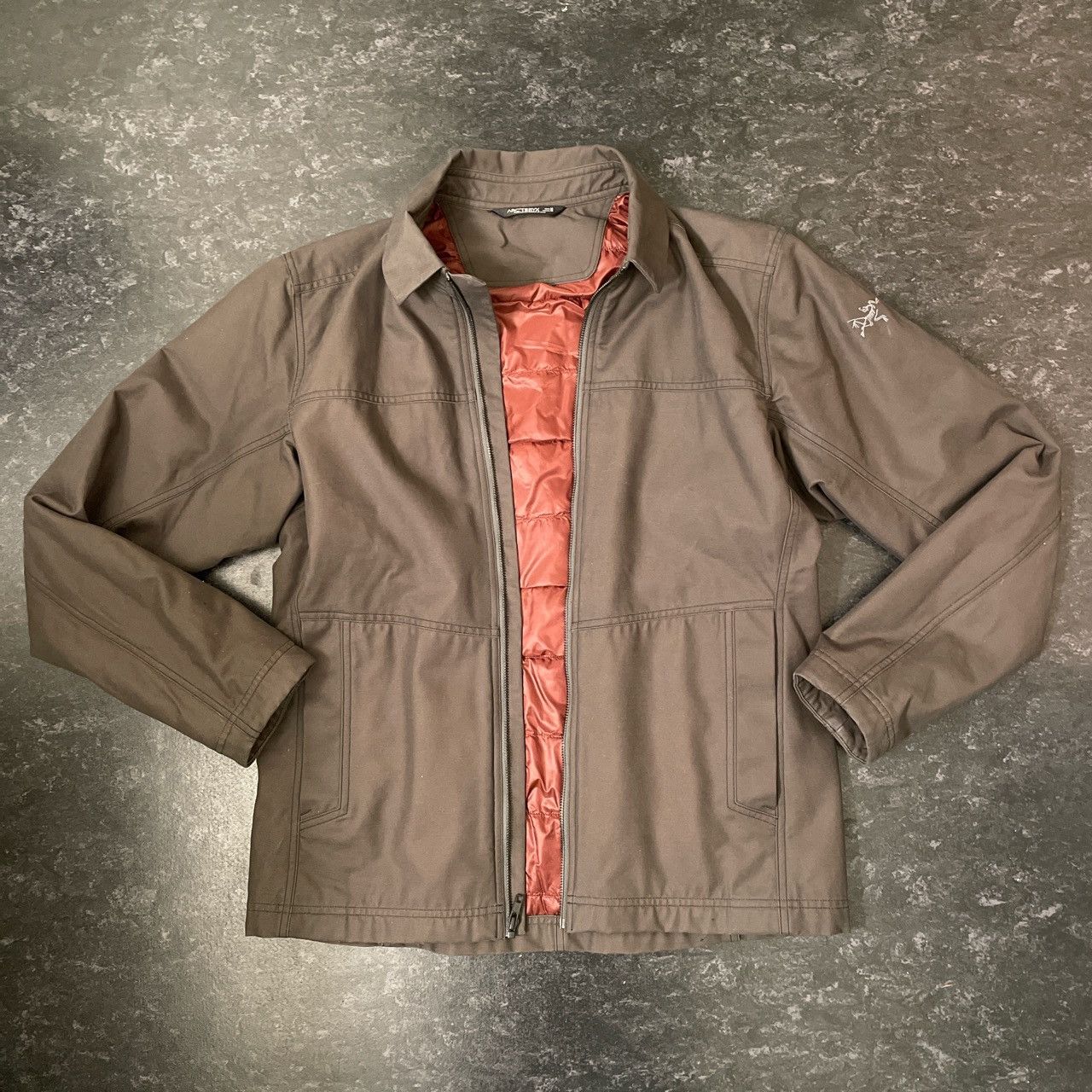 Arc'Teryx Arc’teryx 2014 proxy jacket | Grailed