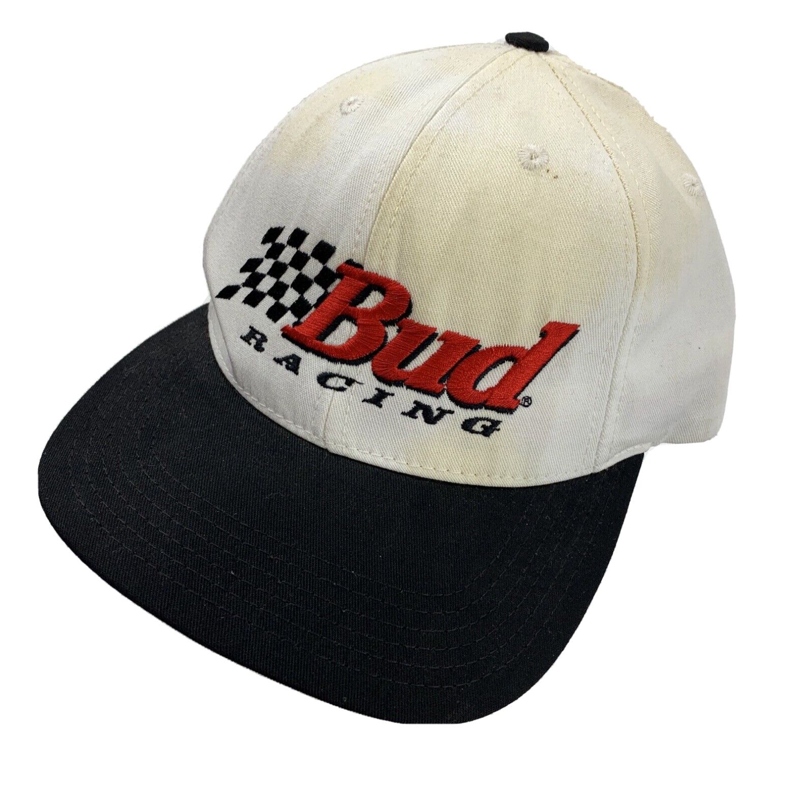 Bally Bud Racing Ball Cap Hat Snapback Baseball Beer | Grailed