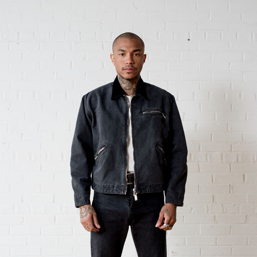 Bare Knuckles Bare Knuckles Canvas Work Jacket Size Medium | Grailed