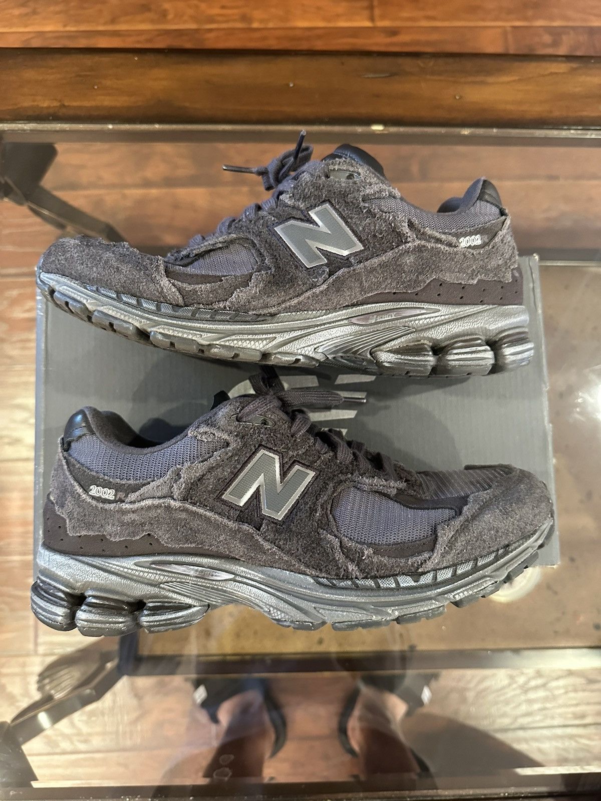 New Balance New Balance 2002R Protection Pack Phantom | Grailed