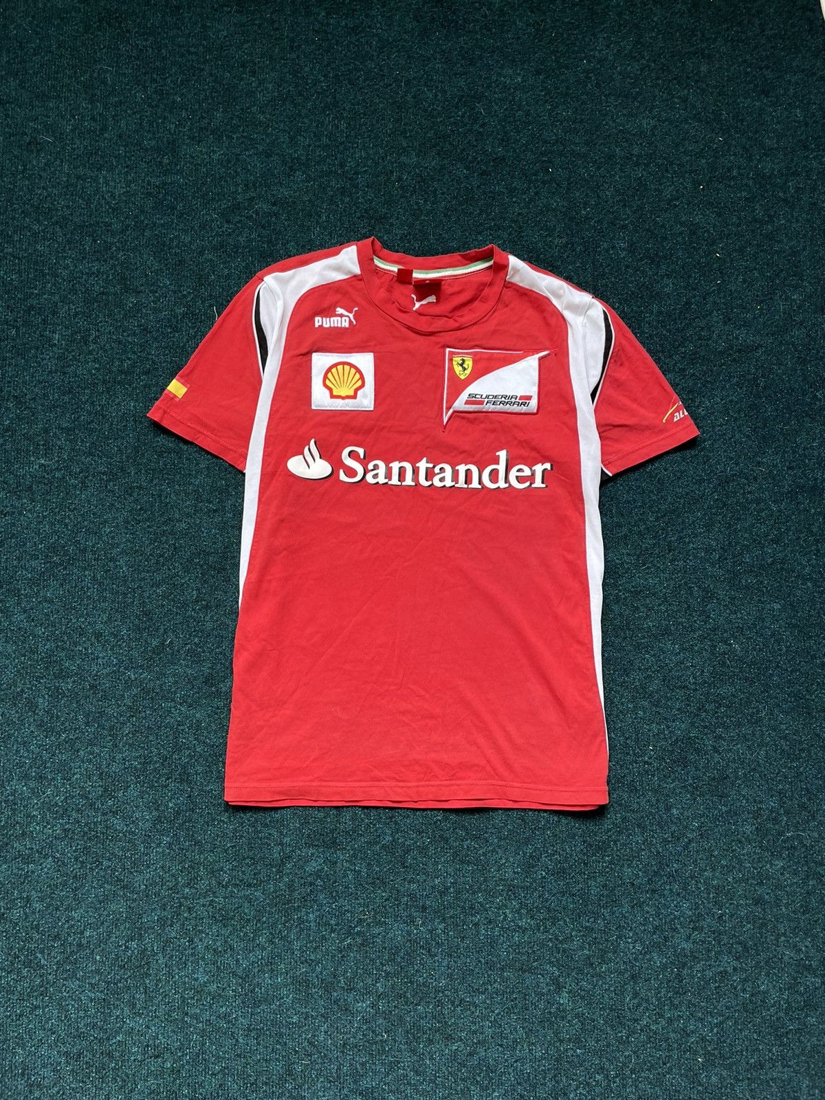 Ferrari × Formula 1 × Puma PUMA Scuderia Ferrari Formula One F1 Racing ...