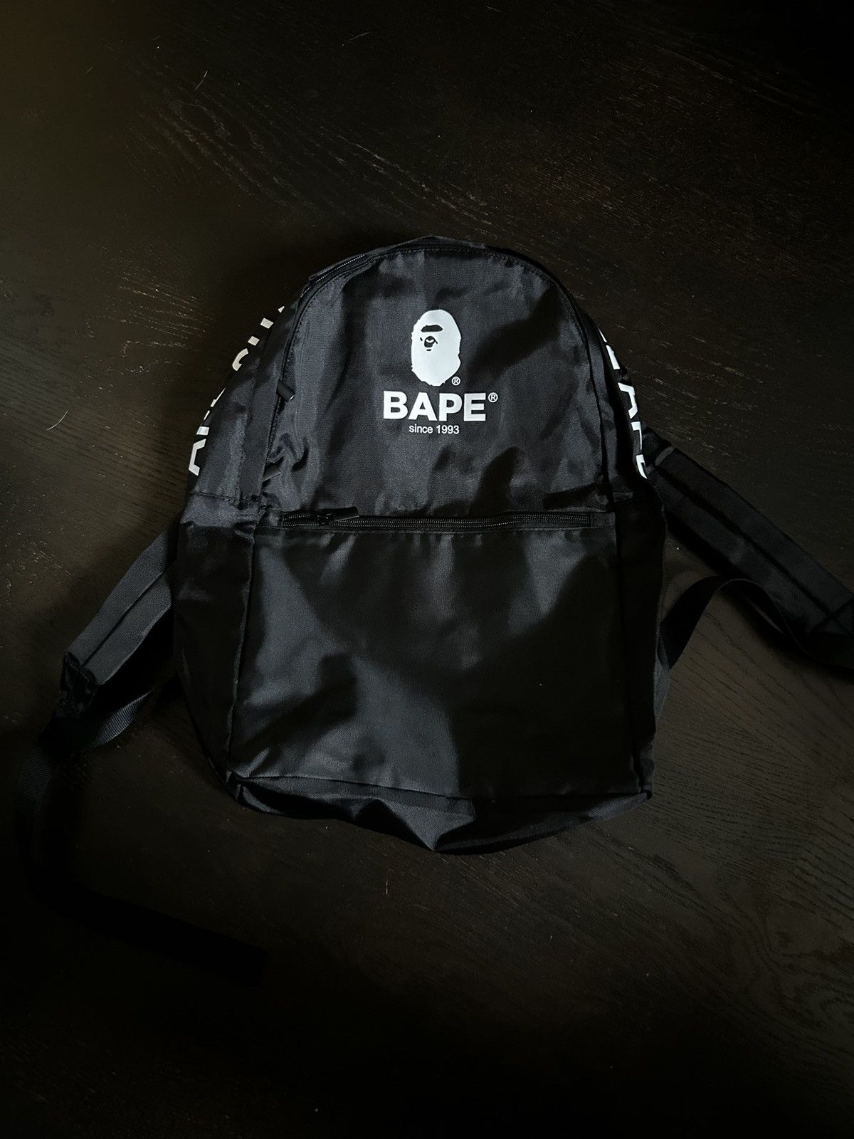 Bape Bape Backpack | Grailed