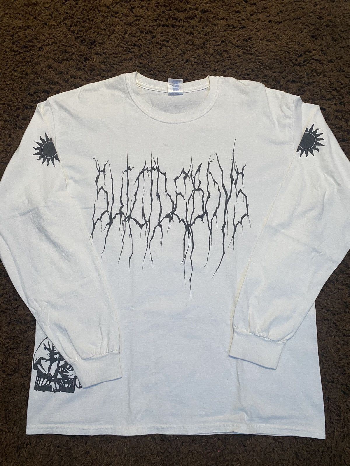 Vintage Rare G59 gathering sheep to the slaughter long sleeve | Grailed