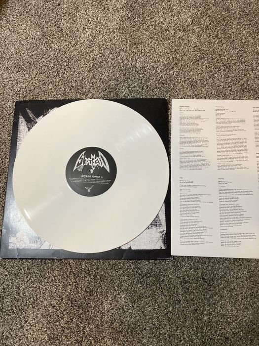 Yung Lean yung lean warlord vinyl album | Grailed