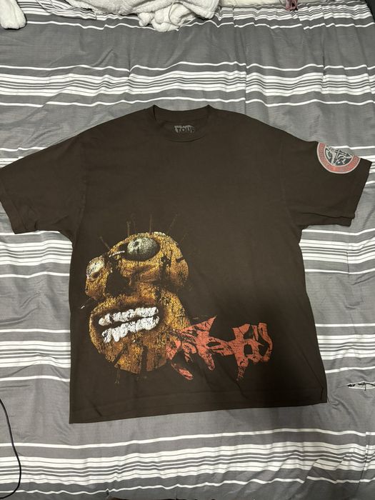 Travis Scott Travis Scott Utopia Circus Maximus Tour Vip Tee | Grailed Travis Scott Travis Scott Utopia Circus Maximus Tour Vip Tee | Grailed