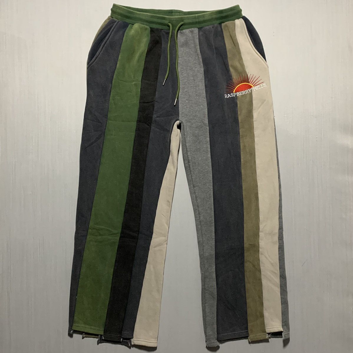 Vintage Raspberry Hills GV Gallery Bonsai Sweatpants | Grailed