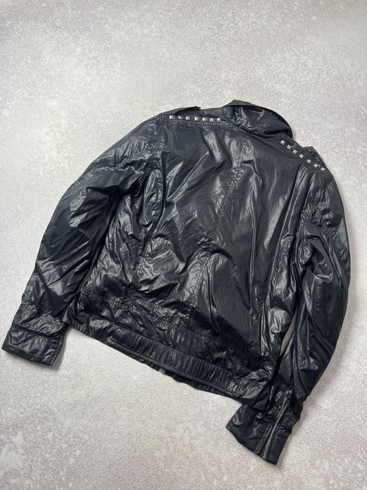 Diesel Diesel Shiny Jacket Opium Drip | Grailed