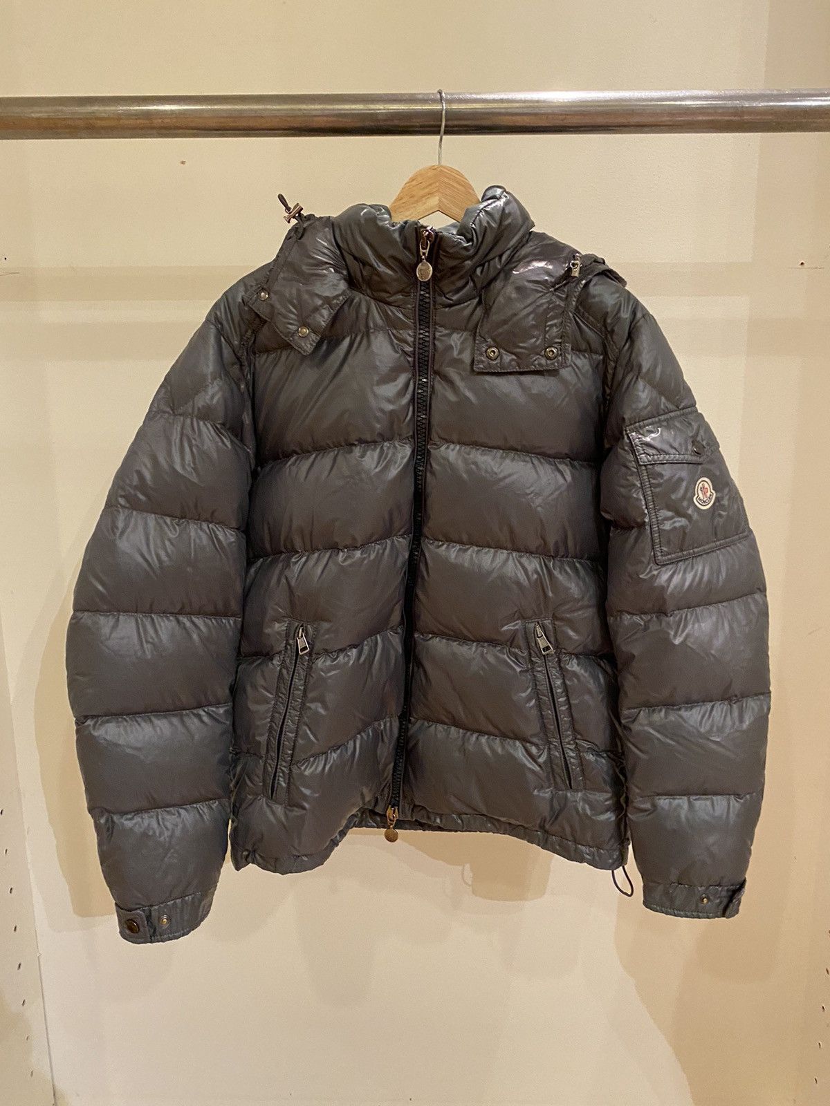 Moncler Moncler Maya Down Jacket | Grailed
