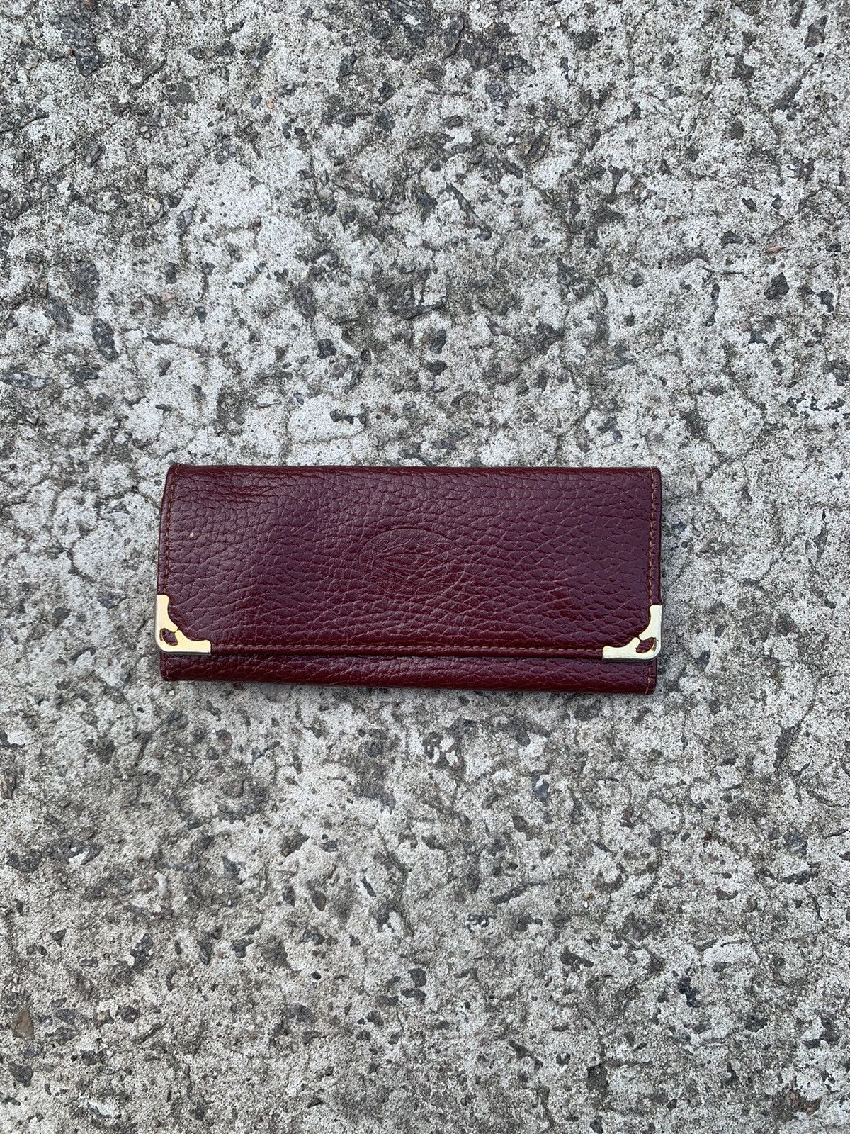 Avant Garde × Cartier × Luxury CARTIER KEY BAG VINTAGE AVANT-GARDE FREE ...