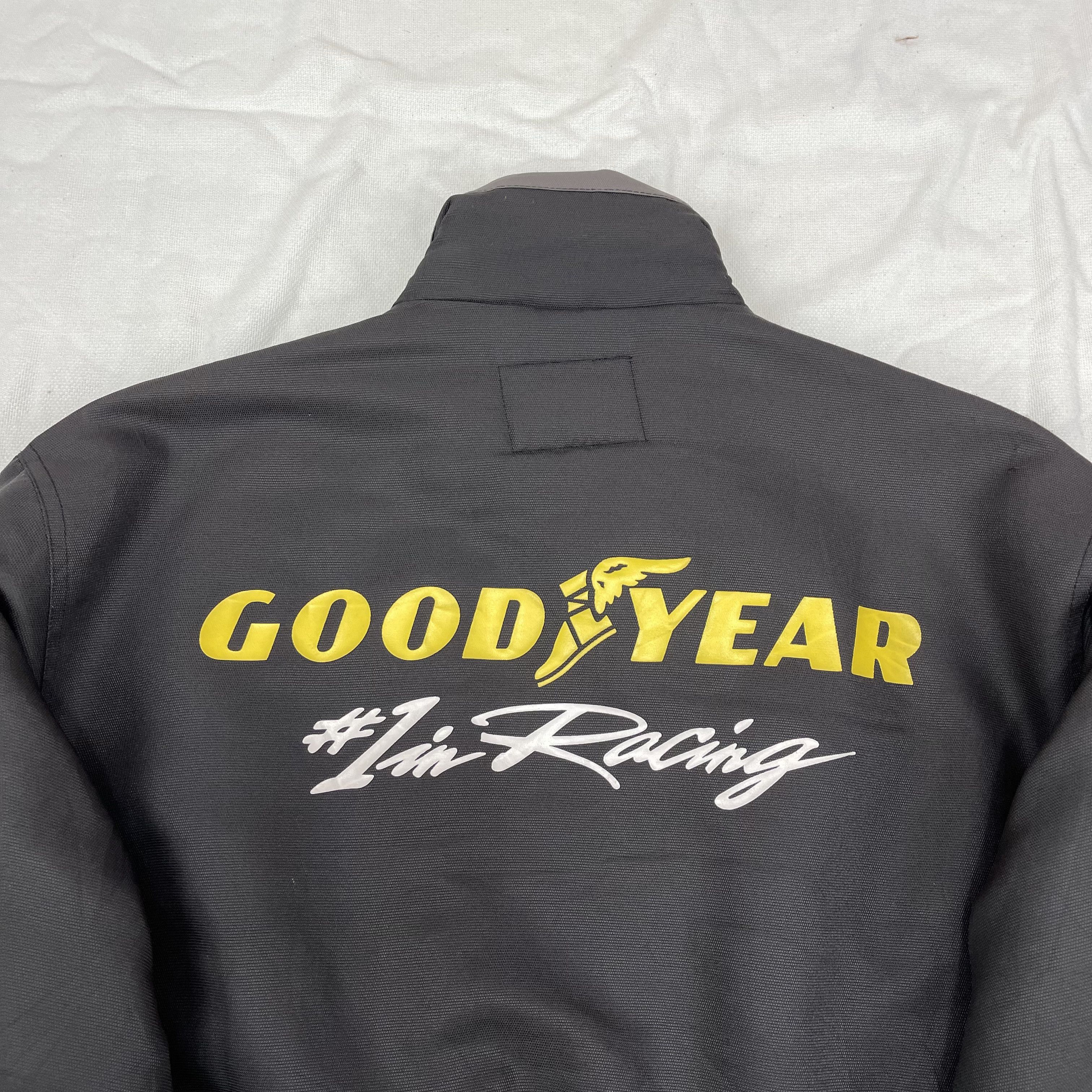 Racing × Streetwear GOODYEAR Bomber Jacket #1182/AP | Grailed
