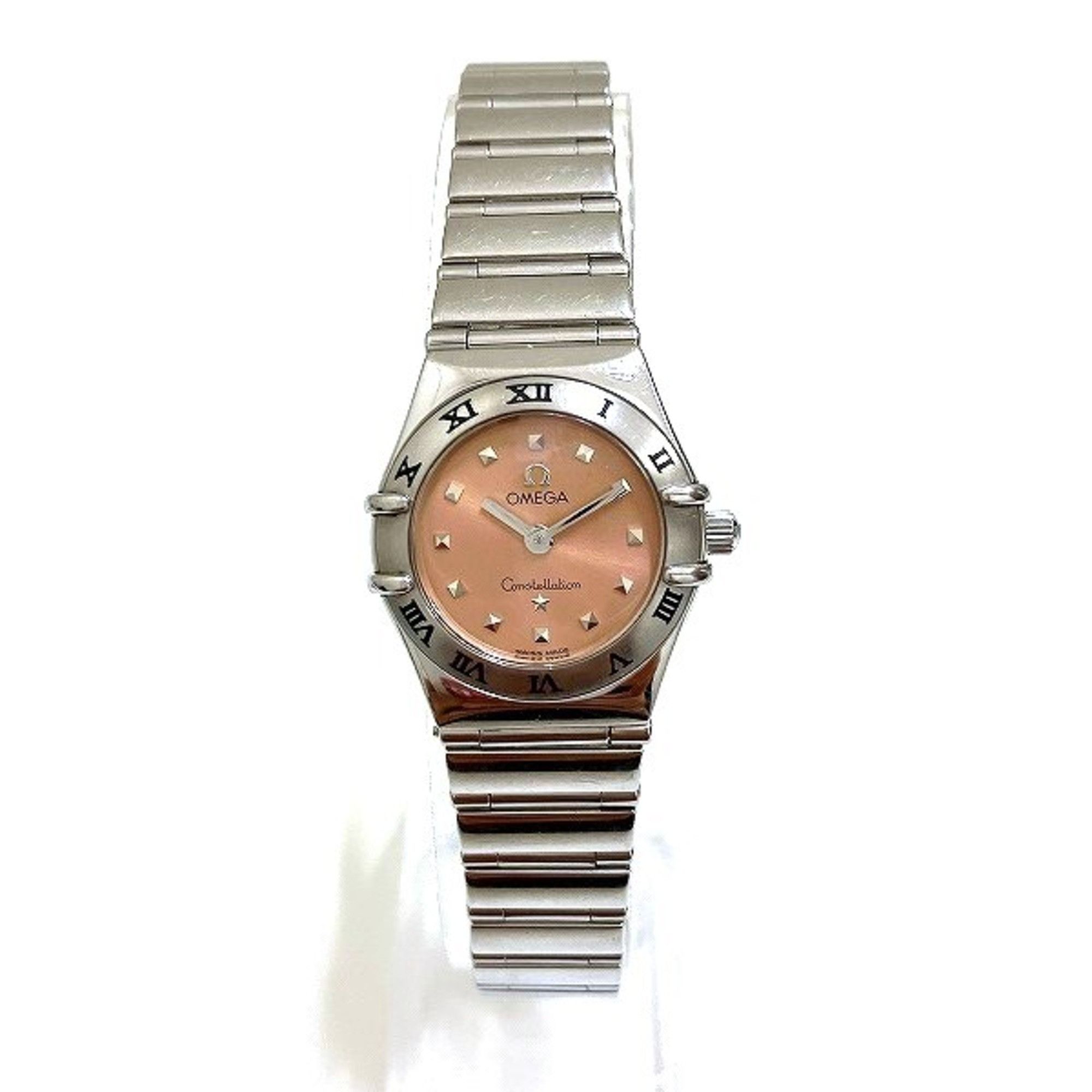 Omega Omega Constellation Mini My Choice 795.1243 Quartz Watch Ladies ...