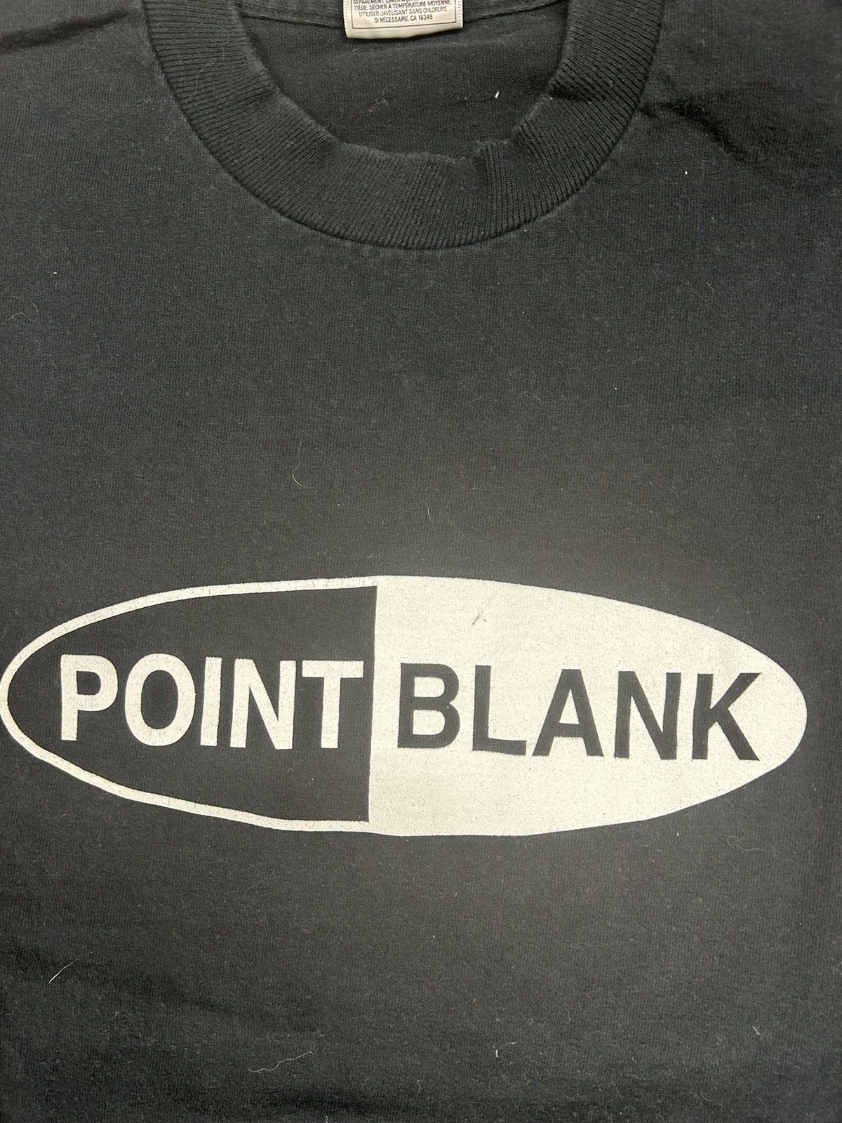 Band Tees × Streetwear × Vintage Crazy Vintage Y2K Essential Point ...