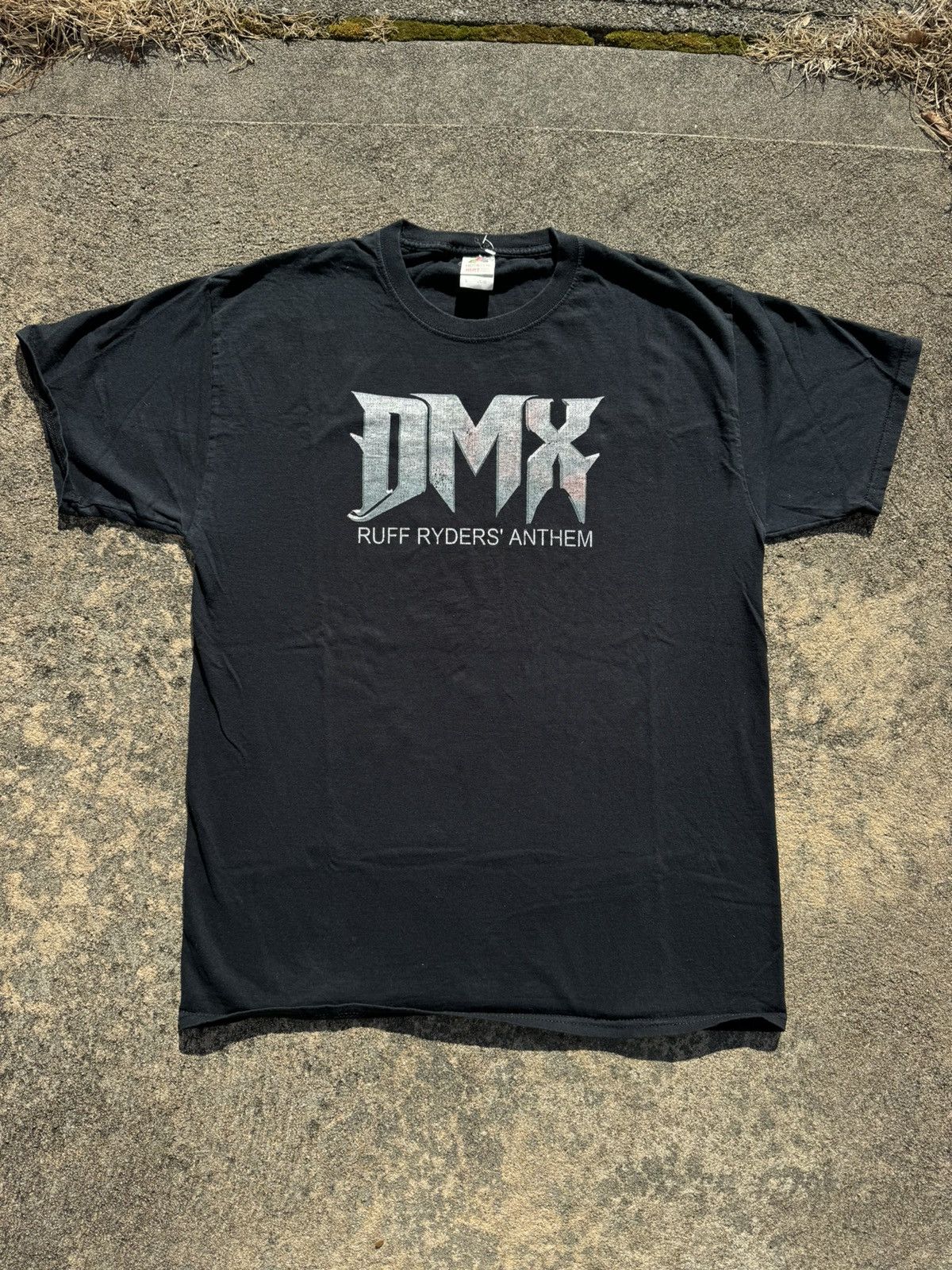 Band Tees × Rap Tees × Ruff Ryders DMX Ruff Ryders Anthem 90's Vintage ...