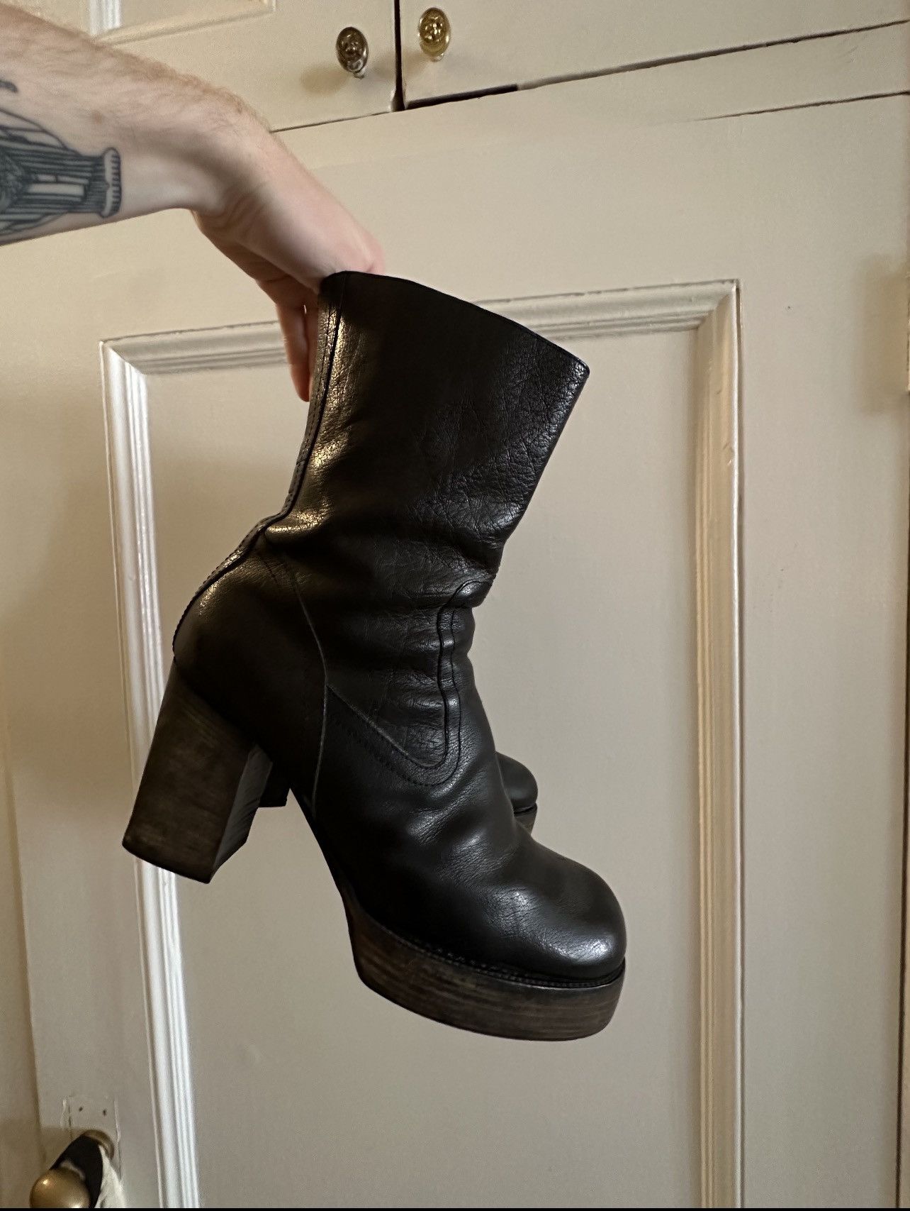 Rick Owens Rick Owens Scorpio Heels | Grailed
